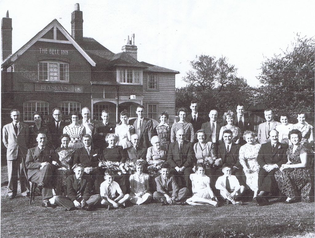 Balaam Family – Welcome to Henham History Essex